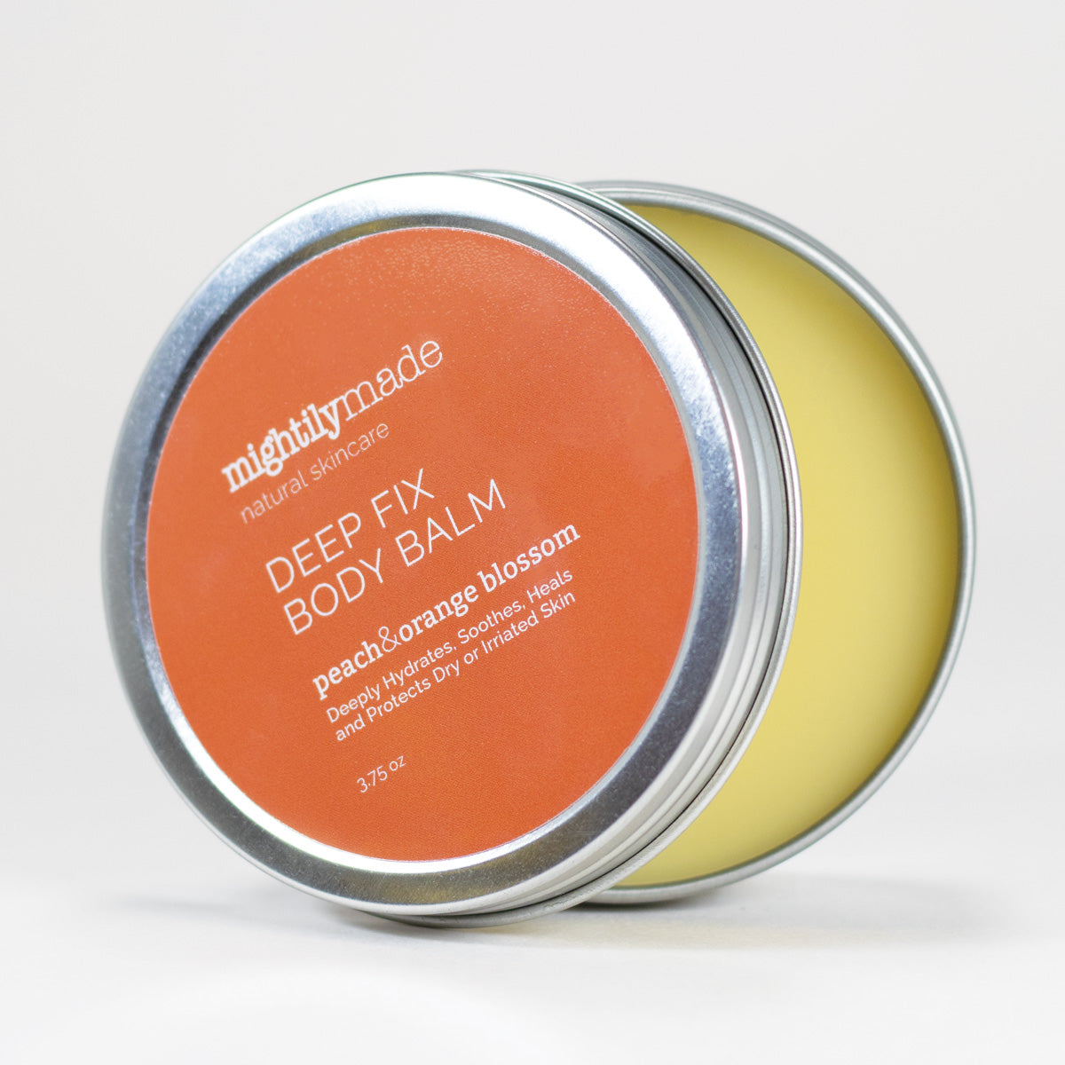 Deep Fix Body Balm - Peach & Orange Blossom – Mightily Made
