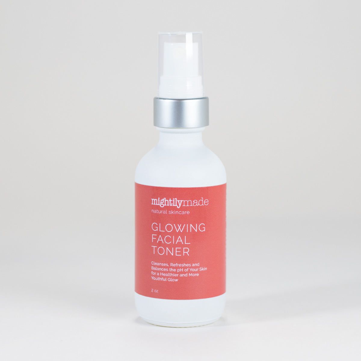 Glowing Facial Toner – Mightily Made